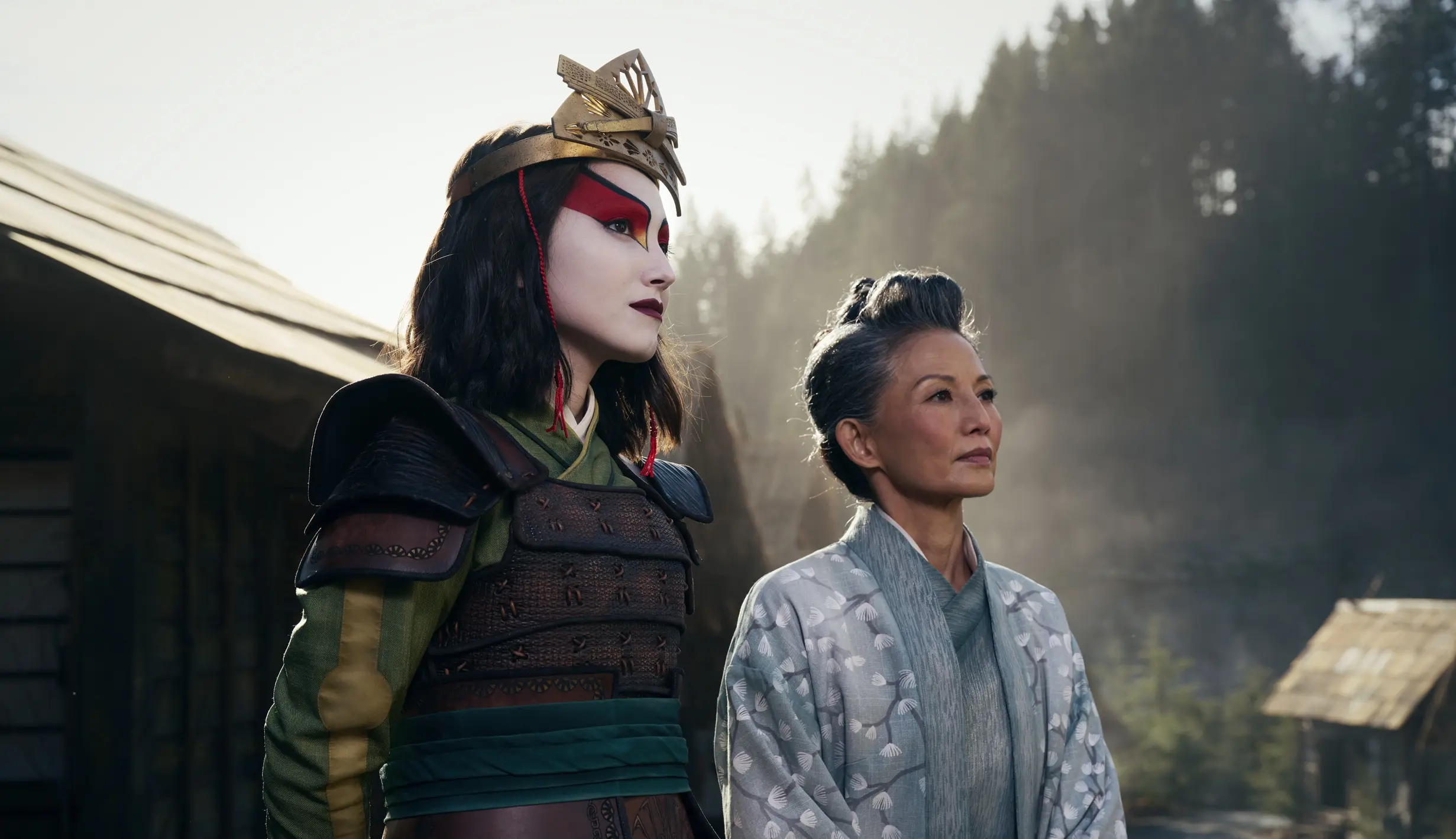 Kenal Lebih dekat dengan Maria Zhang Pemeran Suki, Sang Pemimpin ...