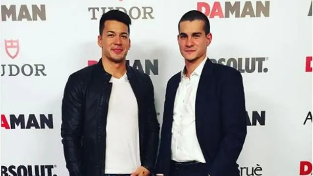 Mengintip Gaya Hidup Sehat Joe Halim, Adik Steve Emmanuel yang Atletis ...