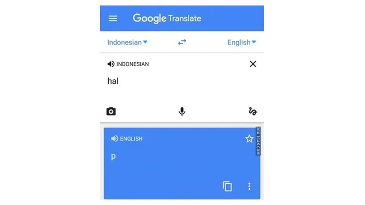 6 Terjemahan di Google Translate Ini Hasilnya Kocak Sekaligus Bikin ...