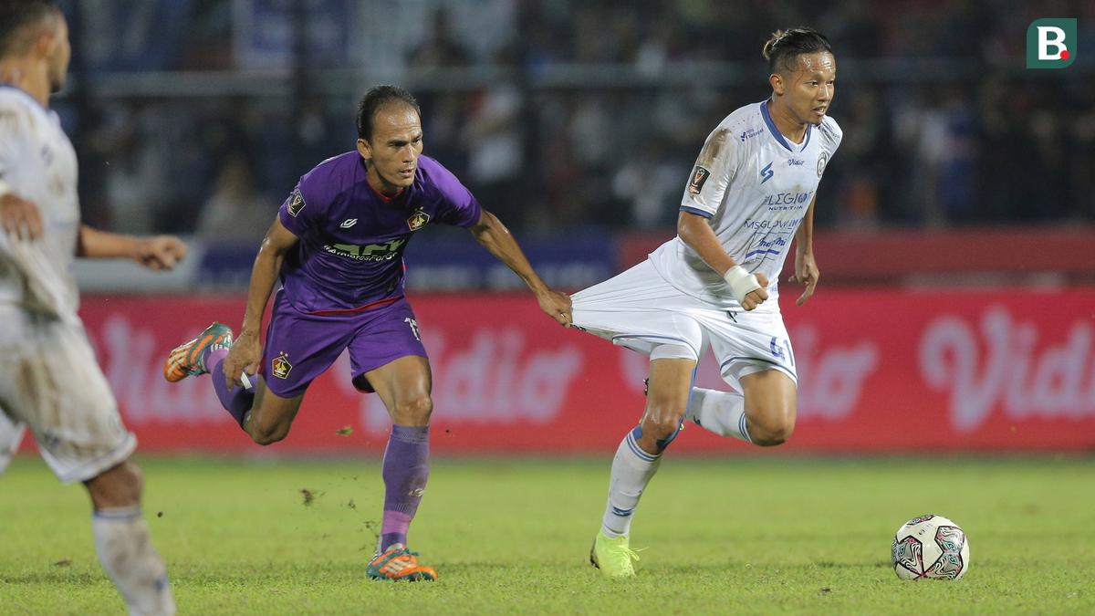 BRI Super League: Dendi Santoso Tak Sulit Beradaptasi dengan Posisi ...