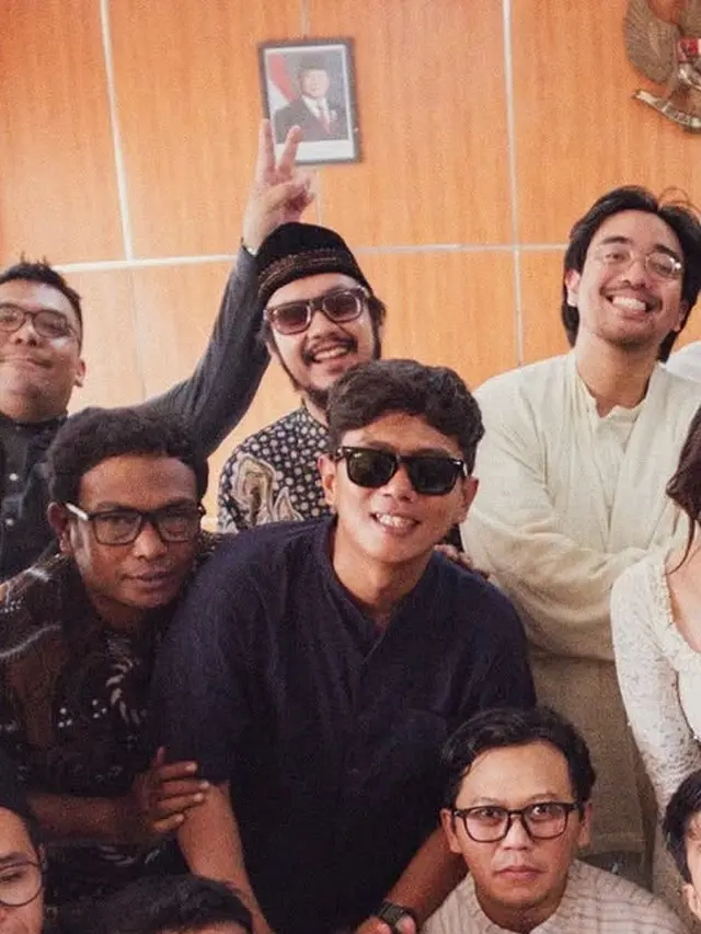 7 Potret Pernikahan Danilla Riyadi Digelar Sederhana di KUA, 6 Bulan ...