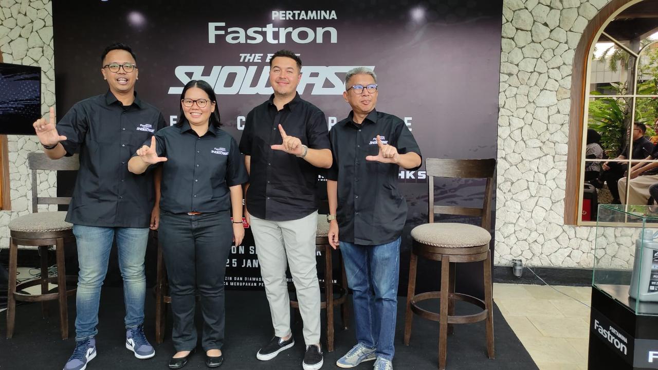 The Elite Showcase 2023 Bakal Suguhkan Tren Modifikasi Terkini