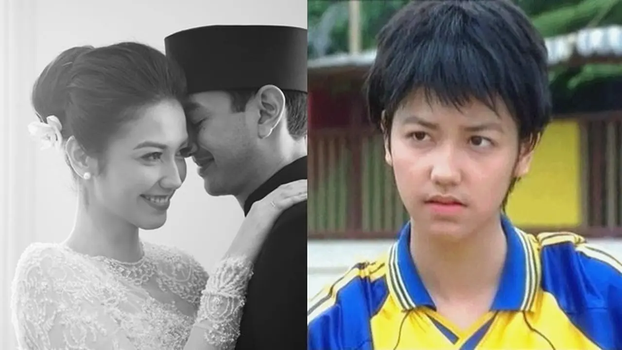 6 Foto Lawas Velove Vexia saat Awal Karier, Curi Perhatian - Hot Liputan6.com