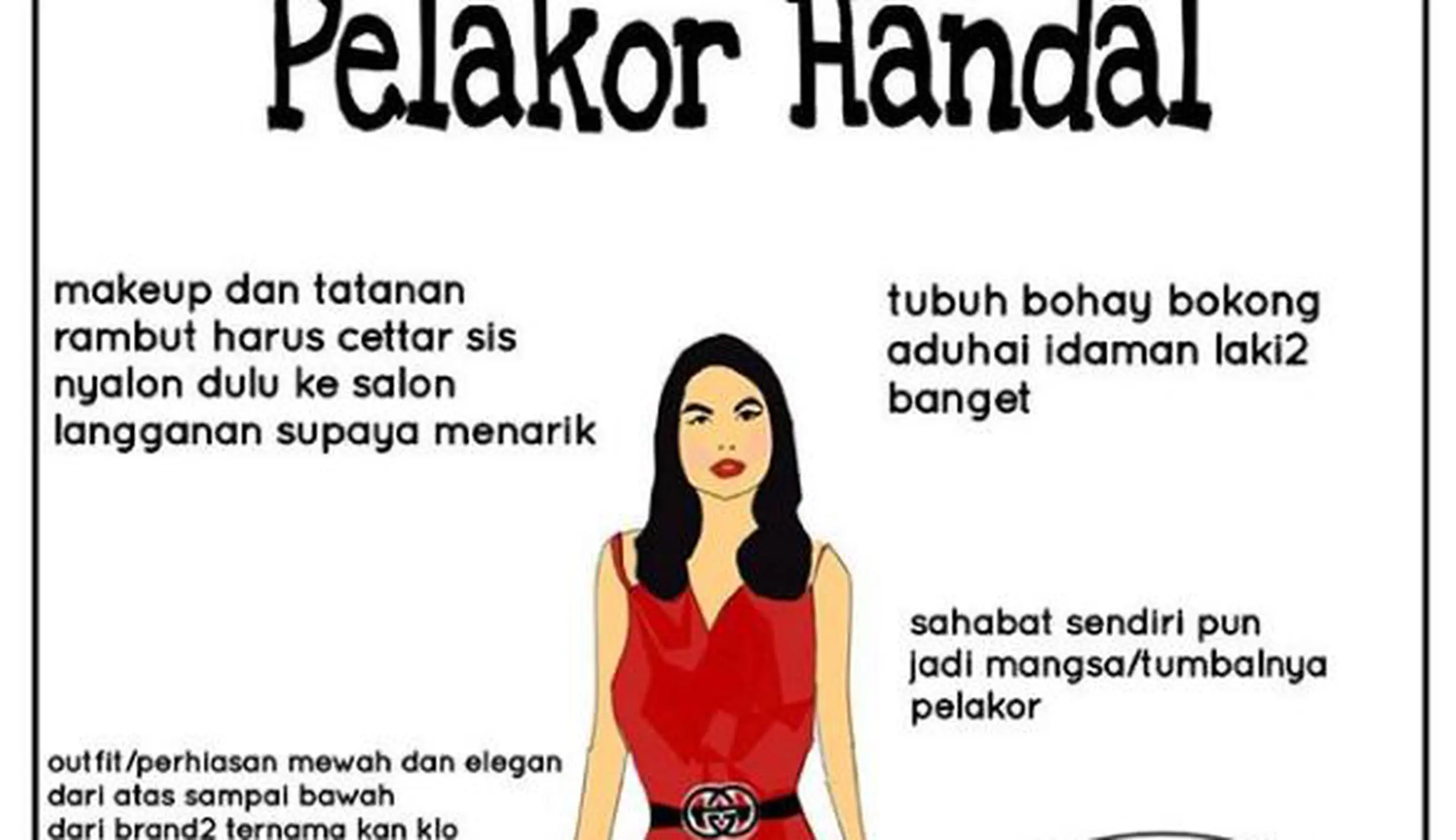 7 Tipe Cewek Zaman Now yang Unik, Kamu yang Mana? - Photo Fimela.com