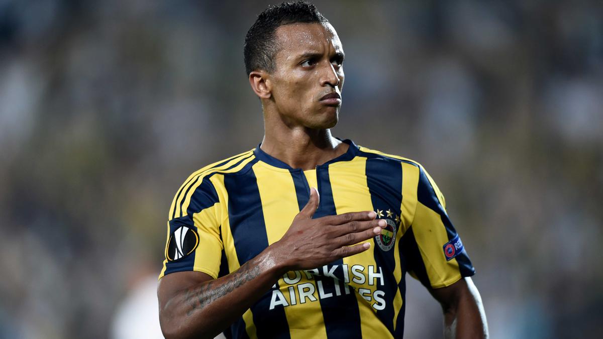 Nani 'Semprot' Louis van Gaal - Bola Liputan6.com