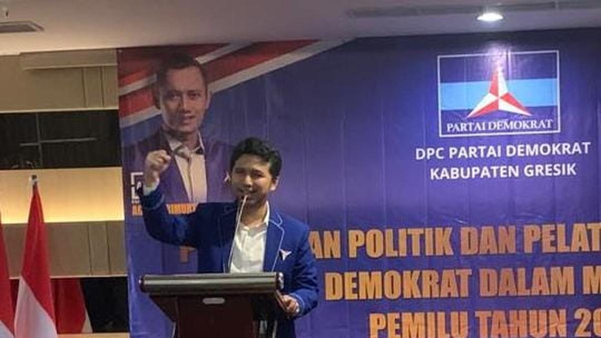 Pelantikan Sebagai Ketua Demokrat Jatim Diprotes, Begini Respons Emil ...