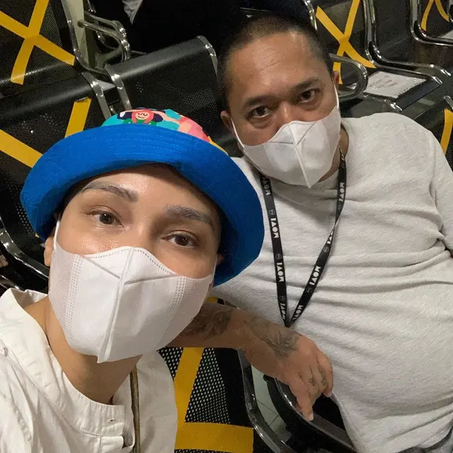 Febby Febiola Disebut Kena Karma Berupa Kanker, Franky Sihombing ...