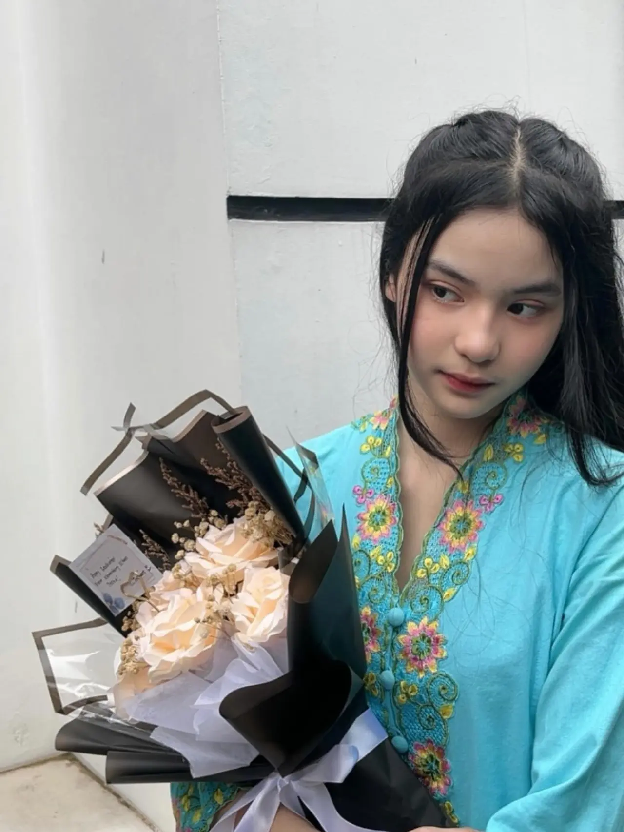 7 Potret Jazzlyn Trisha JKT48, Anggota Termuda yang Baru Lulus SD - Hot ...