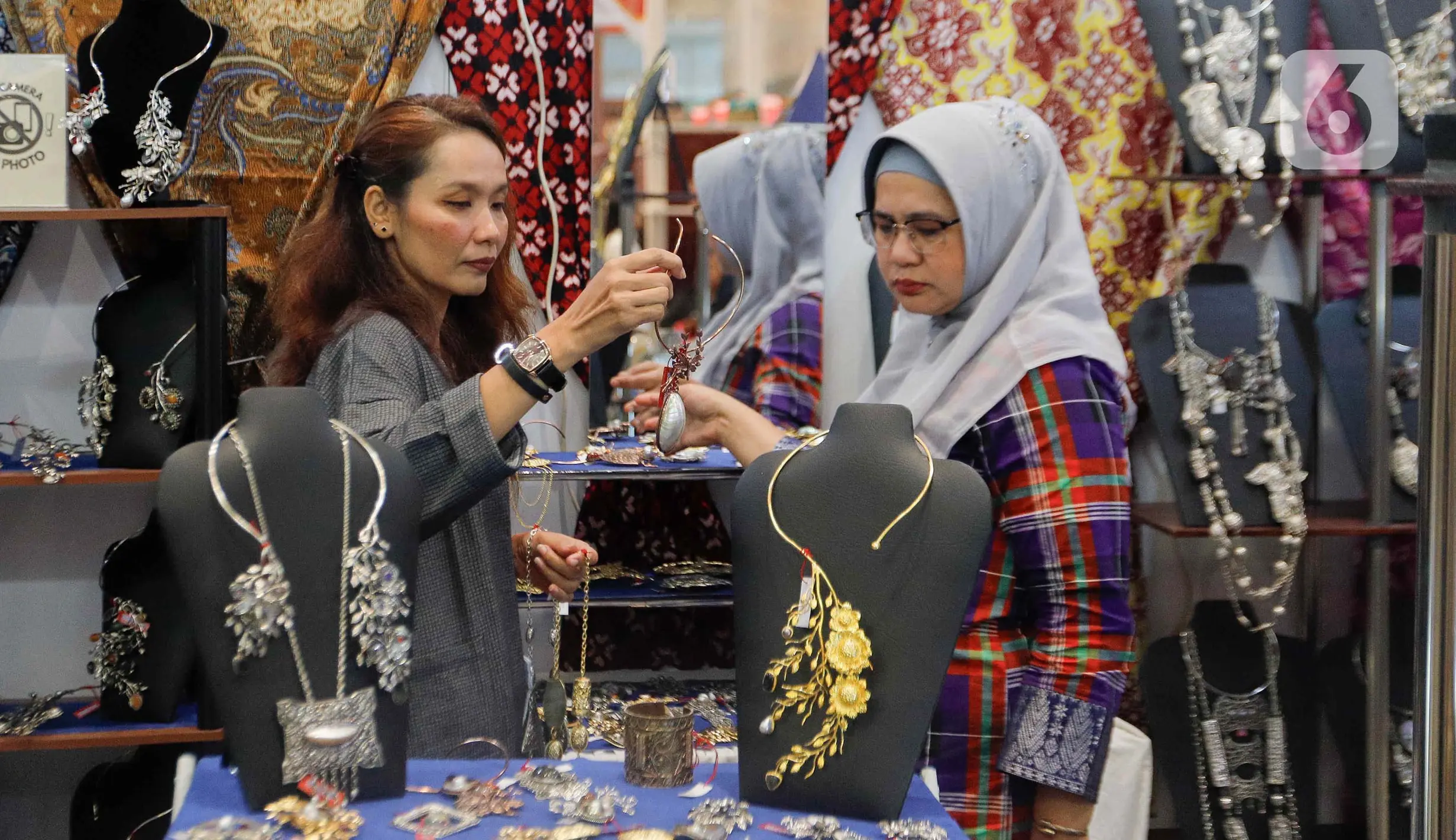 Usung tema ‘From Smart Village to Global Market’, Inacraft 2024 ...