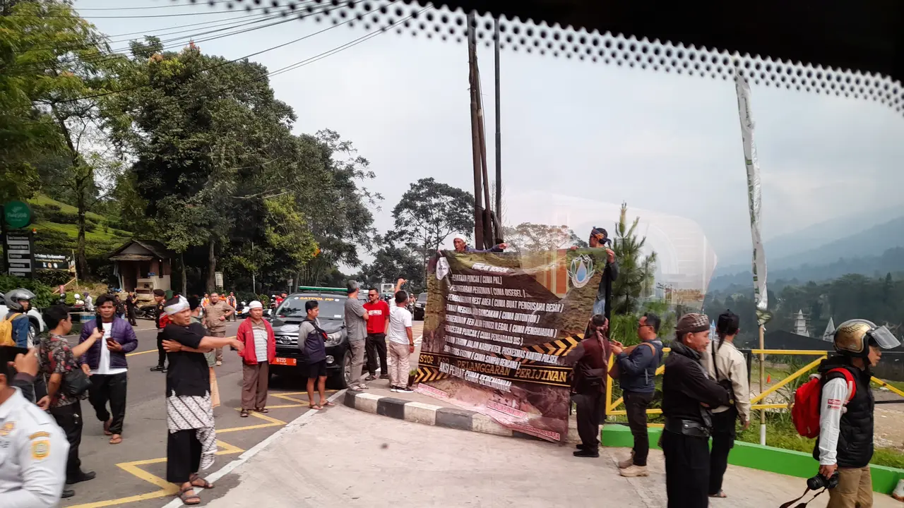 Profil Pemilik Tempat Wisata Hibisc Fantasy Puncak Bogor yang Dibongkar ...