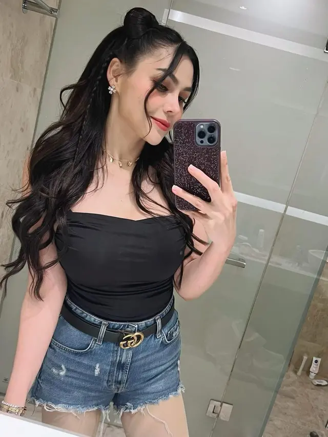 Sebelum dan Sesudah Perawatan Dagu Lancip, Transformasi 13 Artis Ini Bikin Melongo - Citizen6 ...