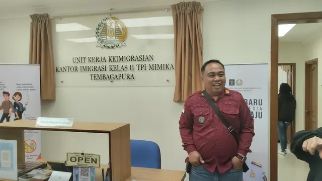 Imigrasi Mimika Perketat Pengawasan WNA ke Distrik Tembagapura Jelang Pemilu 2024 - Pemilu ...