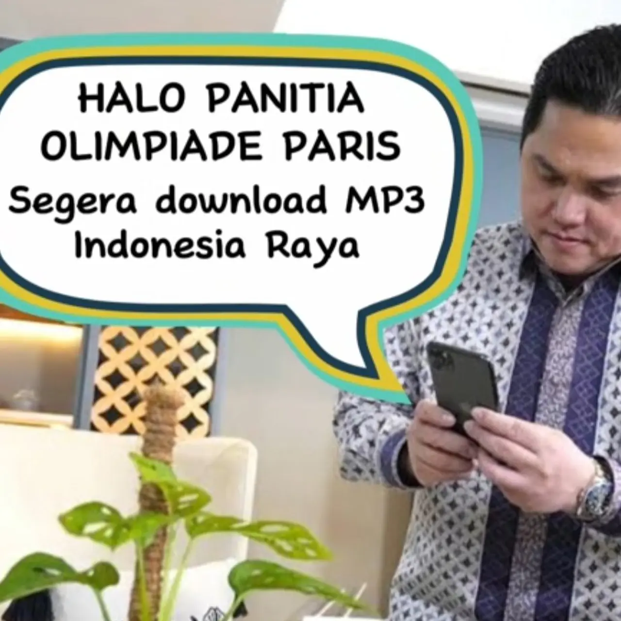 6 Meme Indonesia Lolos Olimpiade Paris 2024 Ini Bikin Senyum, Masih Ada ...