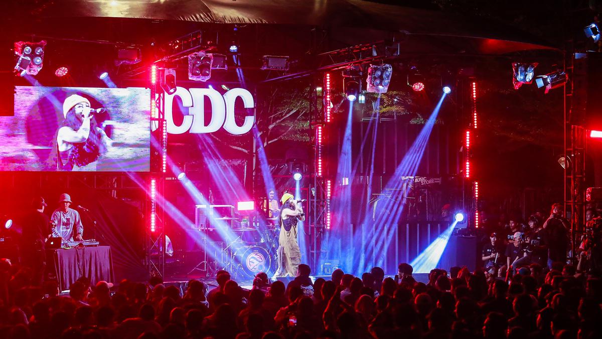 Rapper Yacko Hingga Tuan Tigabelas Meriahkan Penutupan DCDC Ngabuburit ...