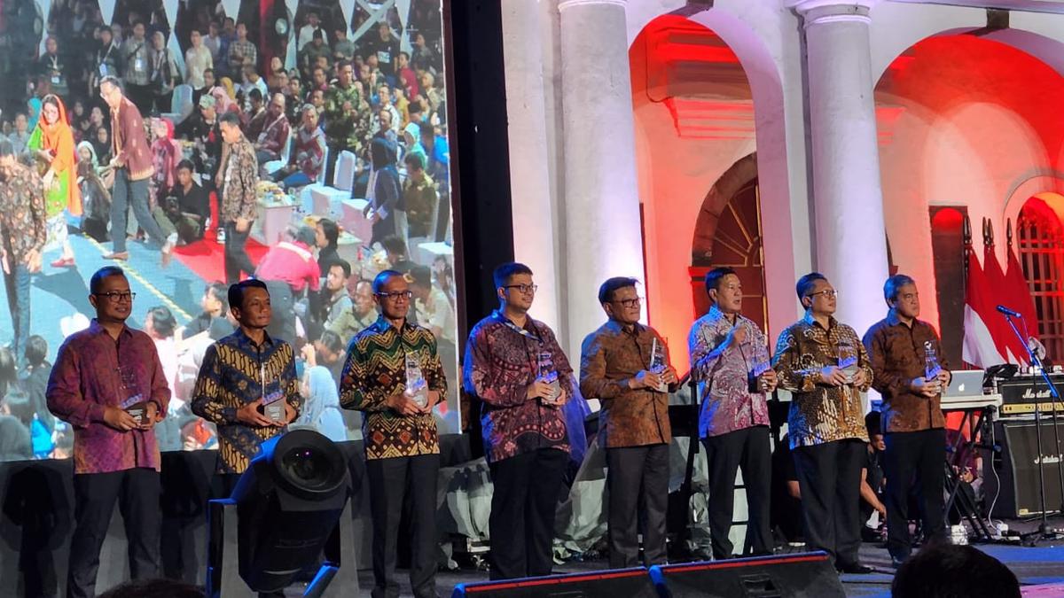 Bangga Pakai Produk Lokal, Pertamina Raih Penghargaan di Gernas BBI ...