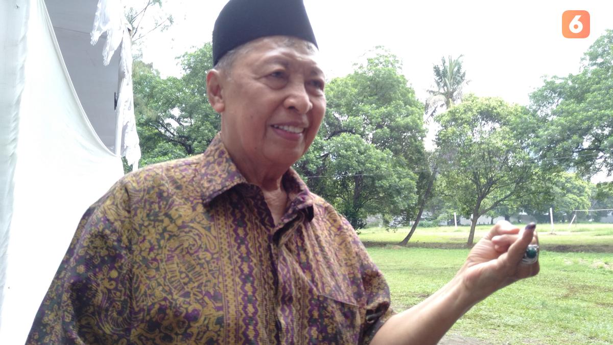Jejak Karier Hamzah Haz, Wakil Presiden ke-9 yang Pernah Jadi Wartawan ...