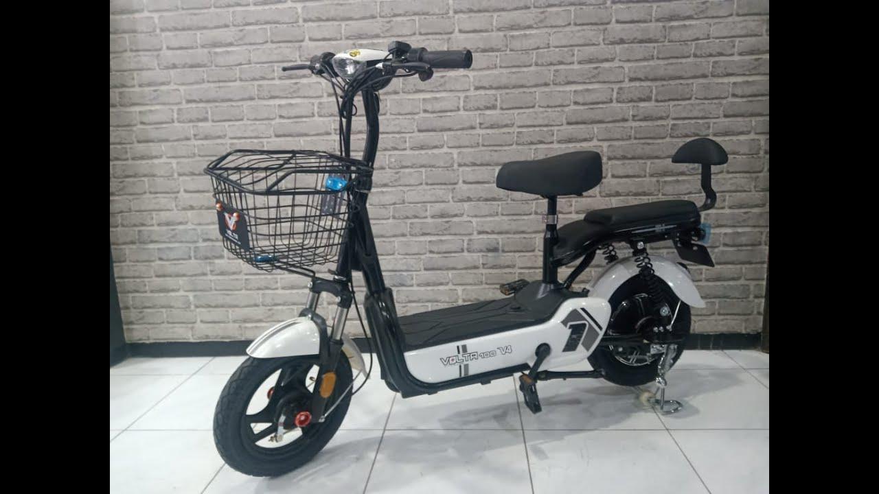 6 Rekomendasi Sepeda Listrik Berkualitas dengan Harga Terbaik di 2025