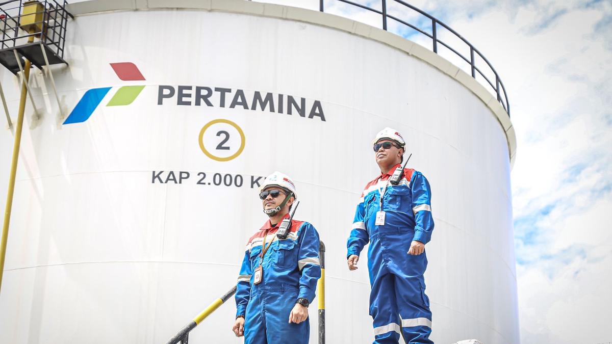 Pertamina Patra Niaga Komitmen Selesaikan Proyek Strategis Nasional Tangki BBM dan LPG di ...