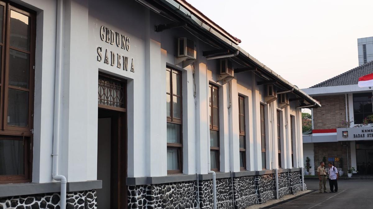 BSKDN Kemendagri Akan Optimalkan Gedung Bersejarah sebagai Command ...