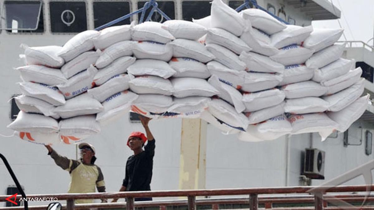Penjelasan Lengkap Kemendag soal Impor Beras Vietnam - Bisnis Liputan6.com