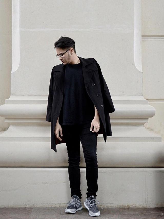 Ingat Jonathan Mulia Pemeran Soe Hok Gie Muda? Ini 6 Potret Terbarunya ...