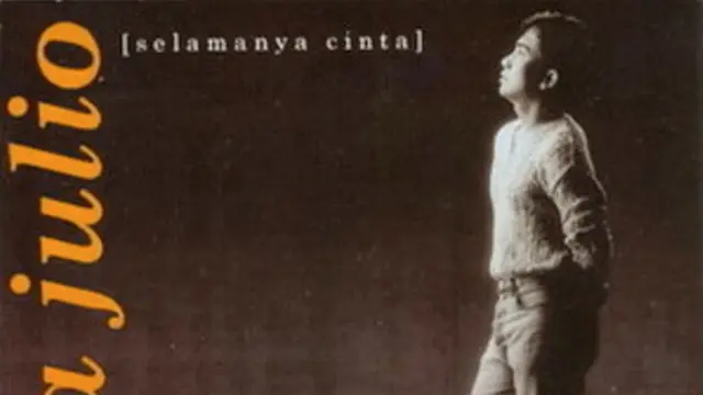 6 Lagu Hit Yana Julio yang Ultah Ke-64: Ada Emosi Jiwa Soundtrack Catatan Si Boy 2 dan Selamanya ...