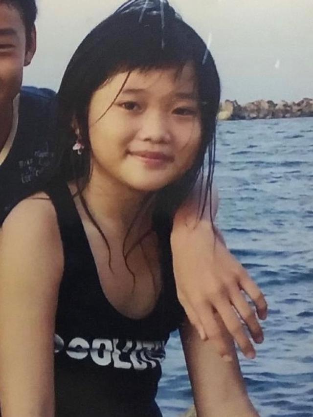 6 Potret Jadul Wendy Walters yang Dipuji Imut Natural Sejak Masih Bocah, Kini Mantap Ingin Cerai ...