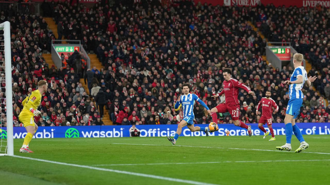 Liverpool vs Brighton: Mohamed Salah Cemerlang, The Reds Hajar The Seagulls