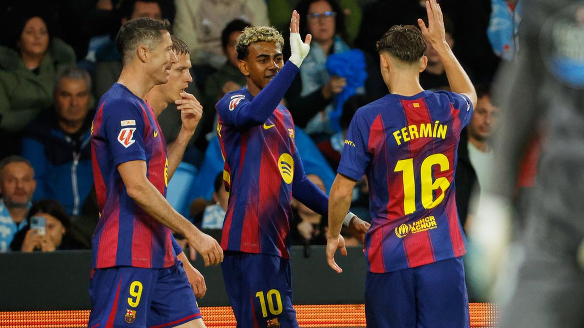 6 Pemain Barcelona yang Berpotensi Dijual Musim Panas 2026: Demi ...