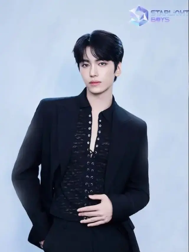 Shao Zi Heng Kontestan Survival Show Starlight Boys Hadapi Sorotan Tak ...