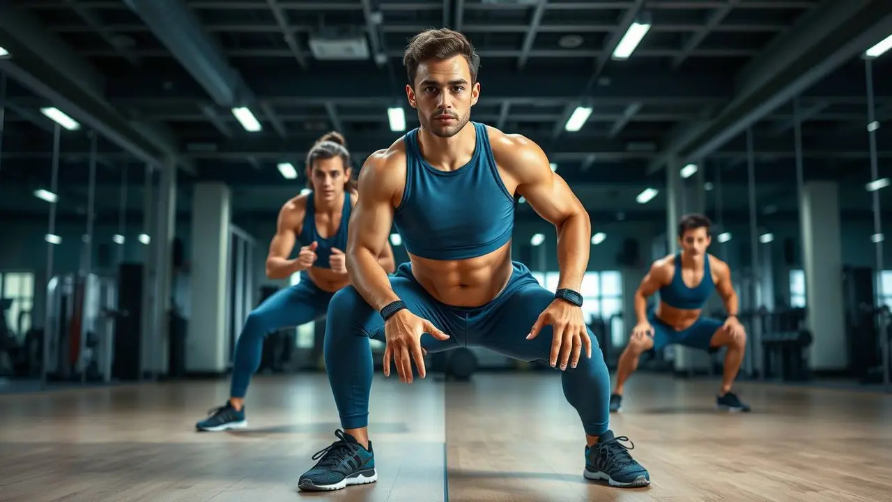 Apa Tujuan Latihan Squat Thrust: Manfaat dan Teknik yang Tepat - Feeds ...