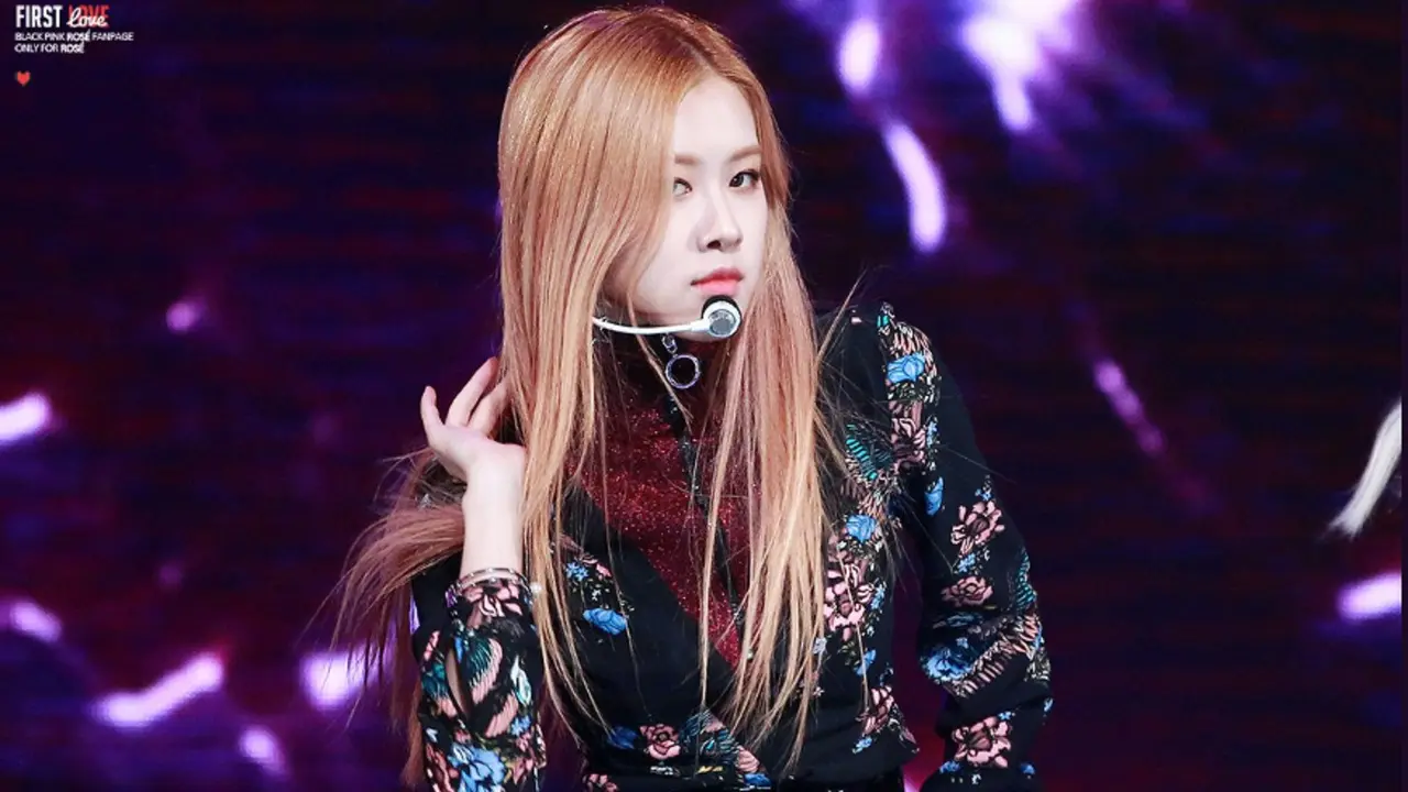Lama Jadi Trainee, Rose Blackpink Belum Pernah Pacaran? - ShowBiz ...