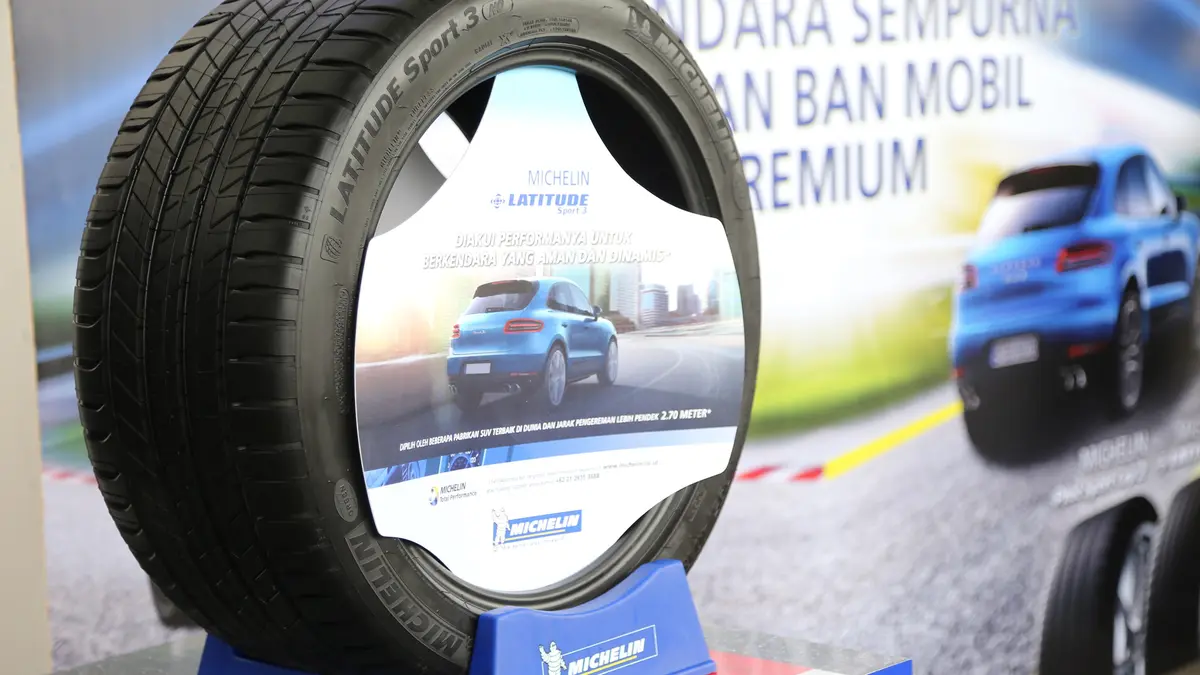 Berita ban daur ulang Hari Ini - Kabar Terbaru Terkini | Liputan6.com