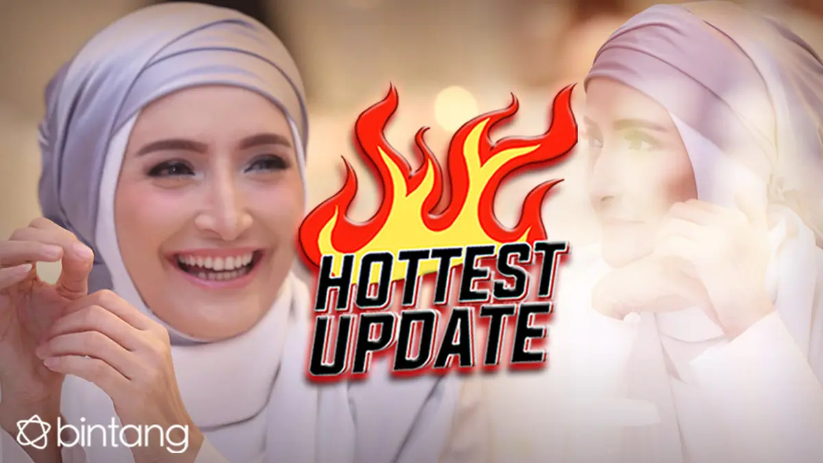 Gosip Terkini: Inneke Koesherawati, Nikita Mirzani, Syahrini - Entertainment Fimela.com