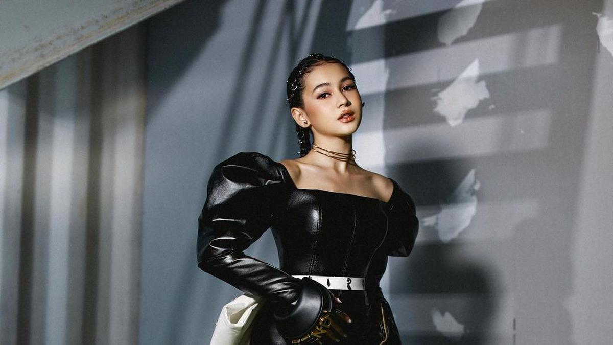 8 Potret Sandrinna Michelle, Aktris Paling Ngetop yang jadi Cat Woman ...