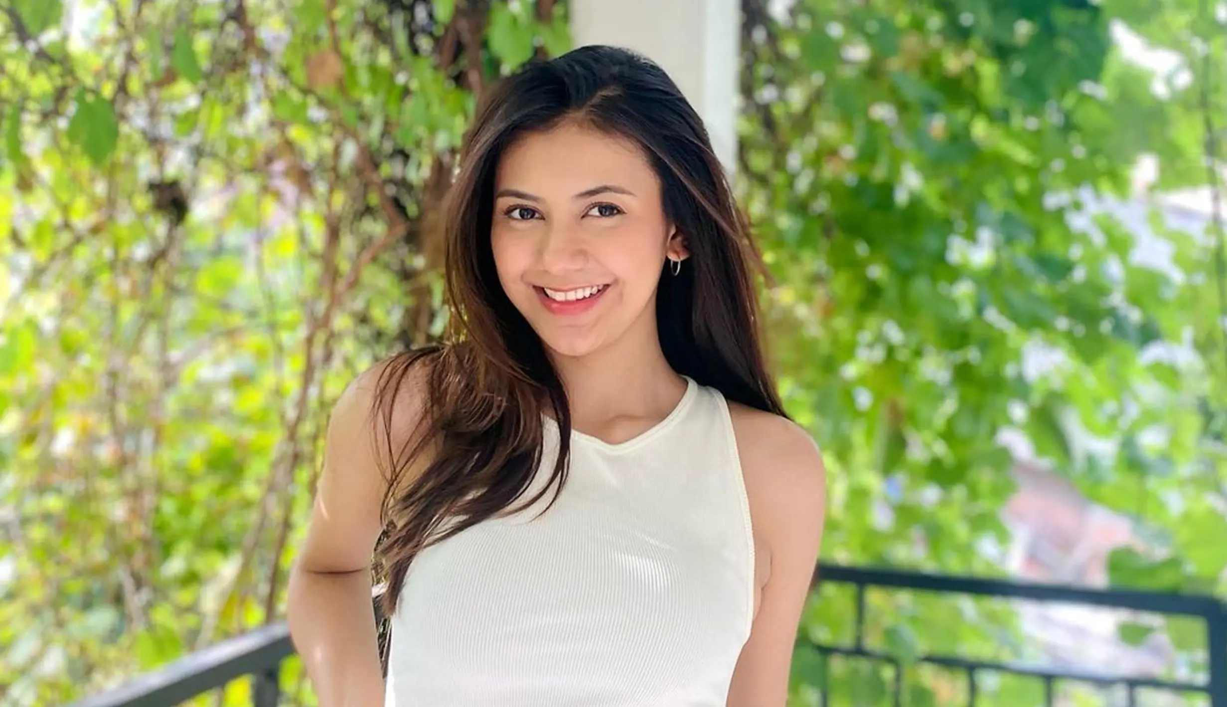 Potret Artis Pendatang Baru Djihan Ranti, Bakal Main Sinetron 'Dia yang Kau Pilih' - Foto ...