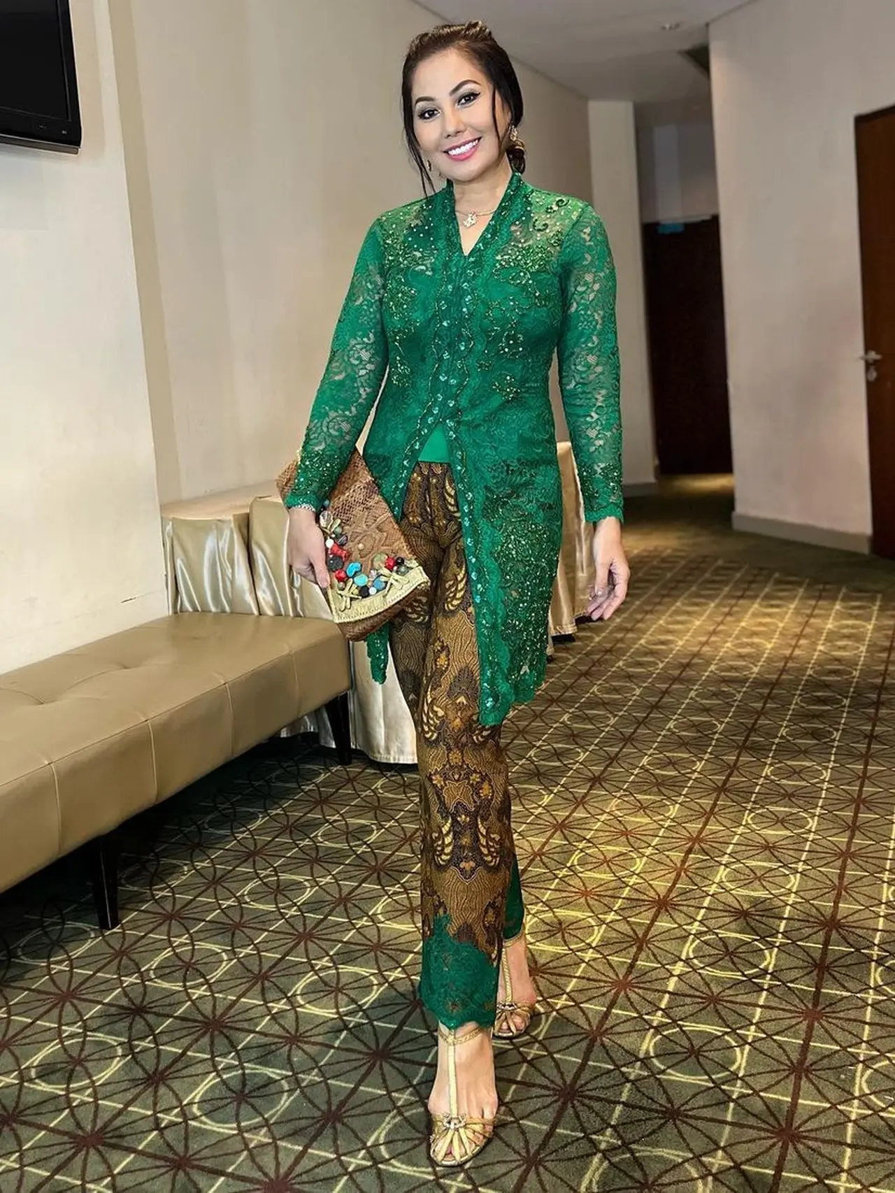 Emma Waroka Syok Dengar Tangisan Wanita di Sumur Tua Yang Jadi Lokasi ...