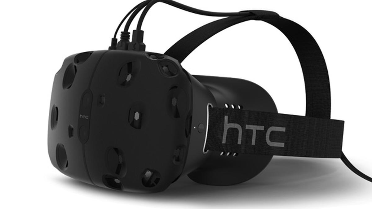 HTC: Tak Ada VR Headset Baru di CES 2017 - Tekno Liputan6.com