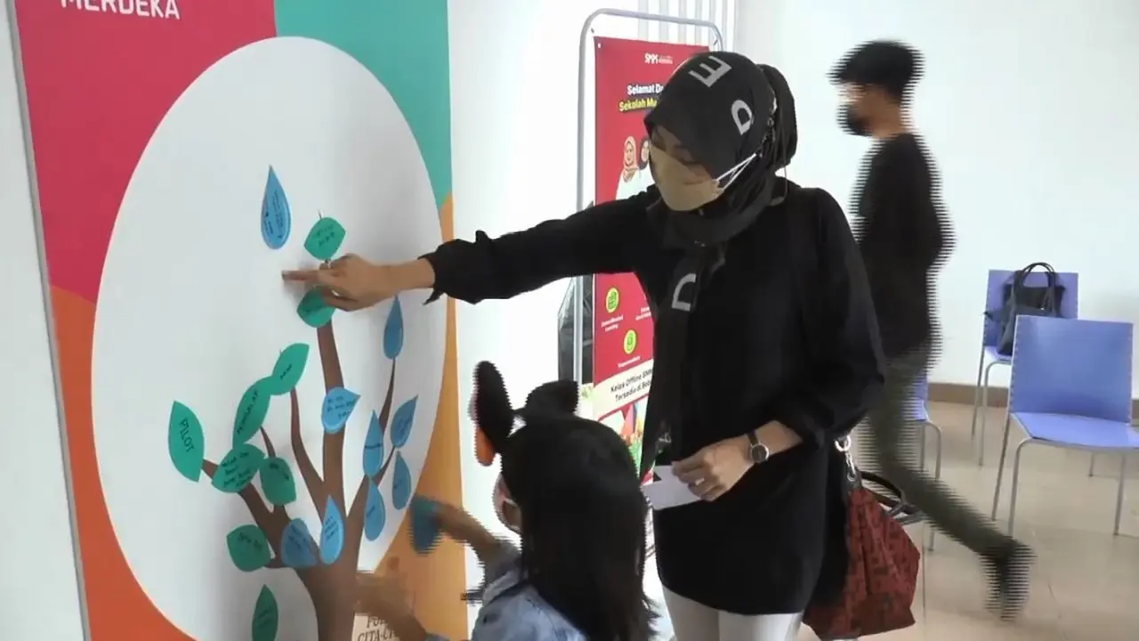 Sekolah Murid Merdeka Luncurkan Sistem Blended Learning SMM Hub di 10 ...