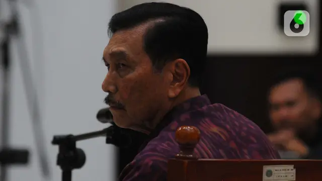 Dipanggil 'Lord', Luhut Binsar Pandjaitan: Ngenyek Saya - News Liputan6.com