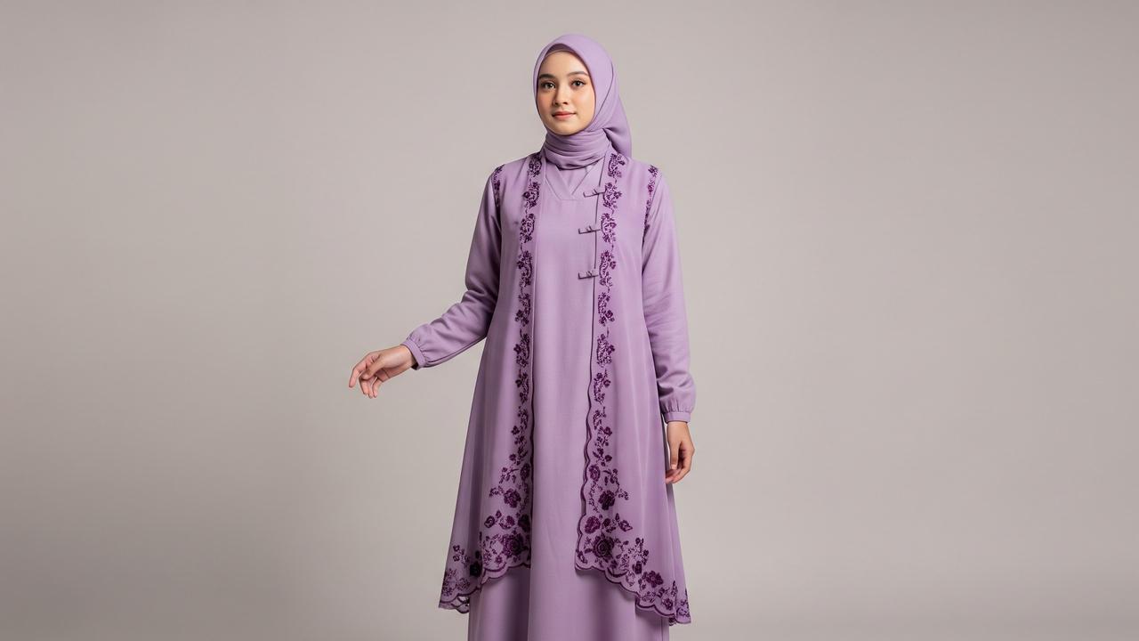 8 Model Baju Cheongsam Trend Idul Fitri 2026, Perpaduan Budaya yang Elegan