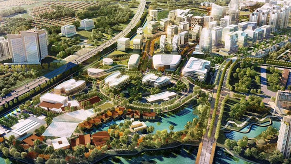 Kota Baru Meikarta Diantara Mega Proyek Infrastruktur Indonesia