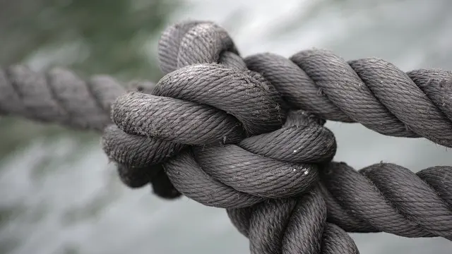 12 Macam Simpul dalam Pramuka, Ketahui Fungsinya - Hot Liputan6.com