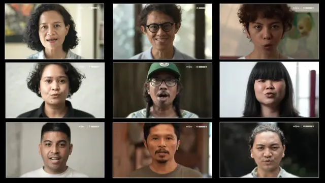 Mengenang Chairil Anwar di Hari Puisi Nasional 2023, Miles Film Luncurkan Serial Antologi Seni ...