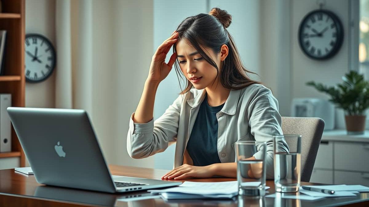 Ciri-Ciri Migrain: Kenali Gejala dan Penanganannya - Feeds Liputan6.com