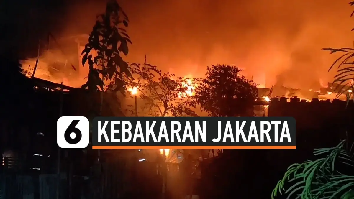 Berita kebakaran jakarta Hari Ini - Kabar Terbaru Terkini | Liputan6.com