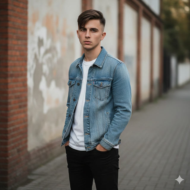 10 Model Rambut Pria French Crop Panjang yang Trendi untuk Penampilan ...