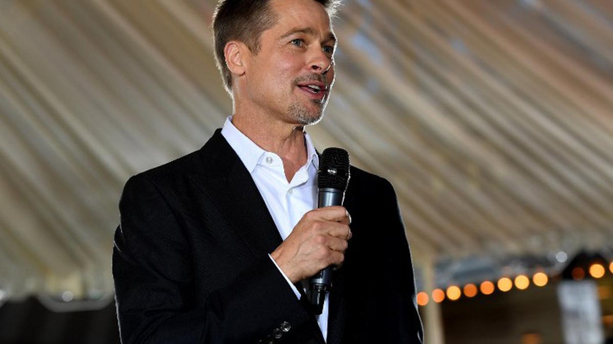 Usai Digugat Cerai Angelina Jolie, Brad Pitt Temukan Kebahagian Lewat ...