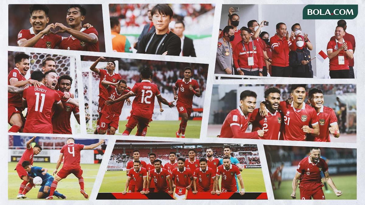 Fase Grup Piala AFF 2022 Kelar, Ini 3 Fakta Menarik yang Tercipta ...