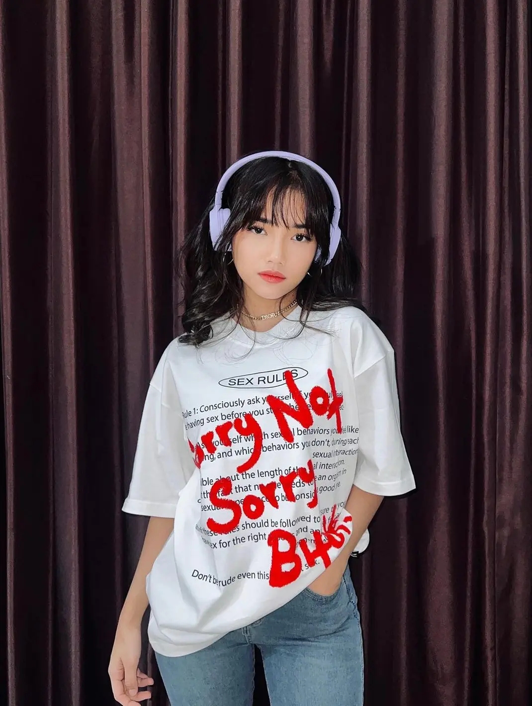 9 Potret Terbaru Fuji yang Dipuji Makin Cantik Sekarang, Flashback ...